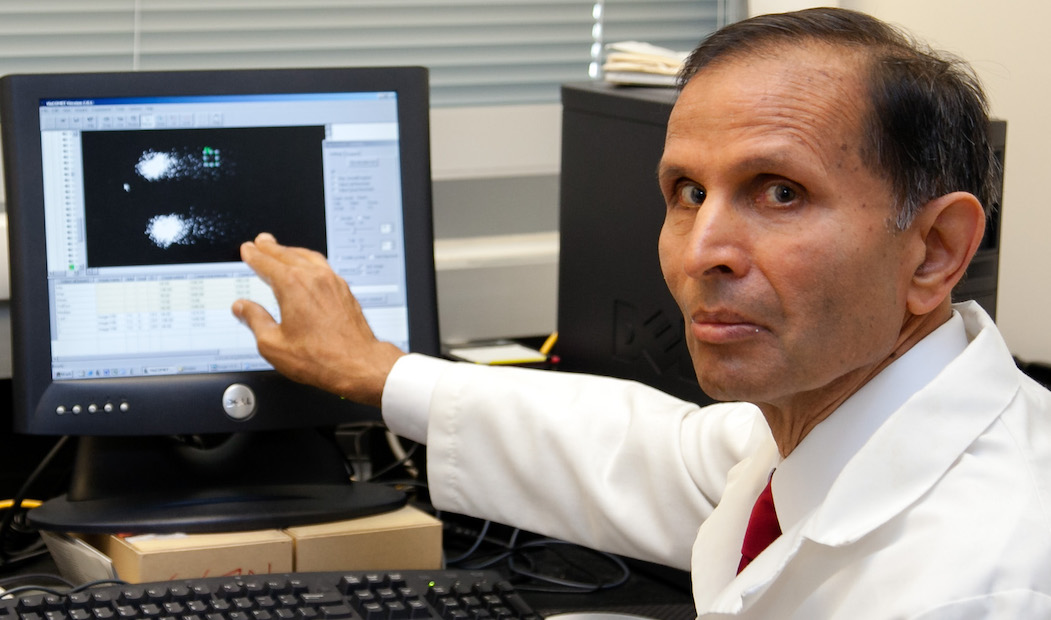 N.P. Singh, the Comet Assay and “Radiation Research” – EMRSA